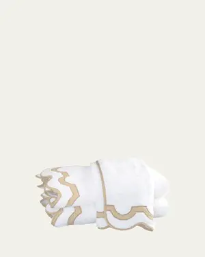 MATOUK Mirasol Bath Towel Champa