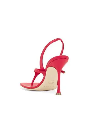 Magda Butrym Slingback Sandal