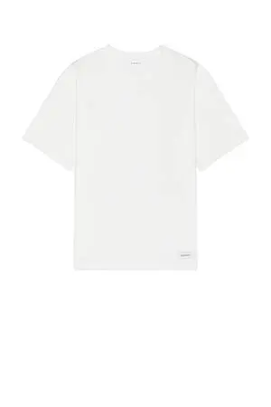 Saint Laurent T-shirt - Blanc