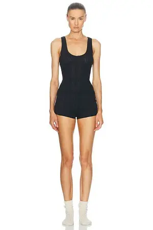 COU COU The Scoop Tank Top