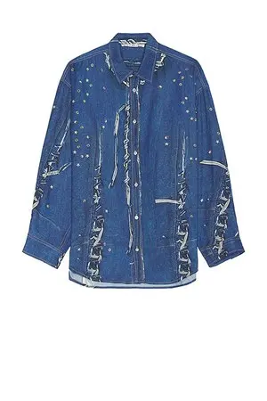 Acne Studios Long Sleeve Shirt
