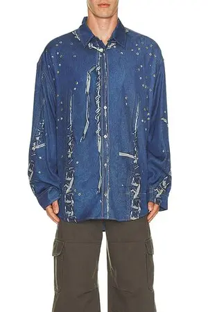 Acne Studios Long Sleeve Shirt