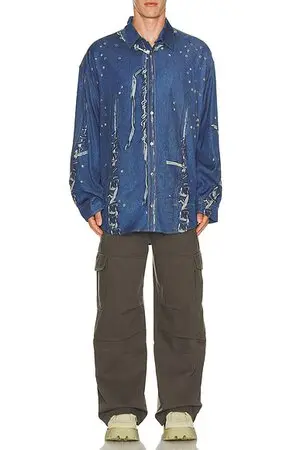 Acne Studios Long Sleeve Shirt