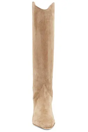 Staud Western Wally Knee High Boots
