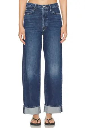 Mother Cuffed Jeans For Women