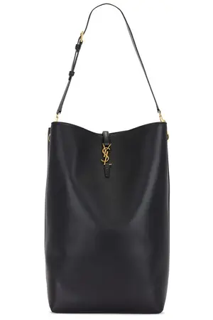 Saint Laurent Le 37 Oversized Bucket Bag