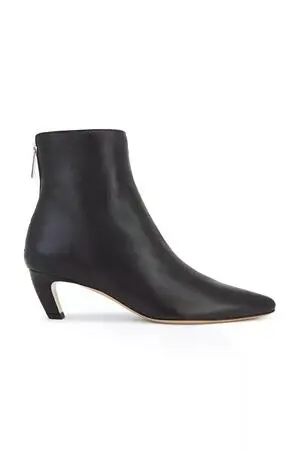 Gabriela Hearst Pointed Toe Booties