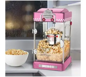GREAT NORTHERN POPCORN COMPANY Great Northern Popcorn Little Bambino Popcorn M Achine - One-color