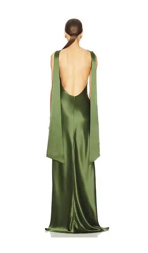 SAU LEE Priscilla Gown