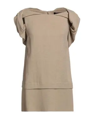 Byblos Crepe Top - Beige