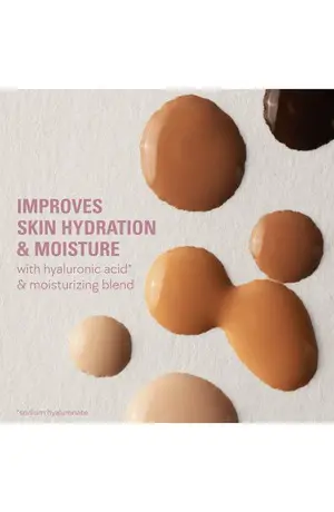 KYLIE COSMETICS Skin Tint Blurring Elixir Foundation - 5w