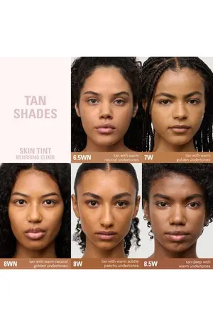 KYLIE COSMETICS Skin Tint Blurring Elixir Foundation - 8w