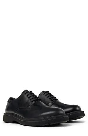 Camper Tie Fastening Derbys