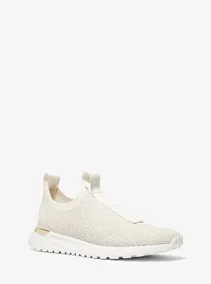 Michael Kors Trimmed Sneakers For Women