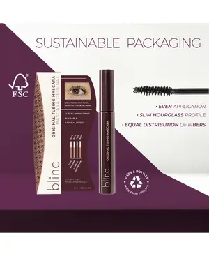 BLINC Original Tubing Mascara - Dark Brown