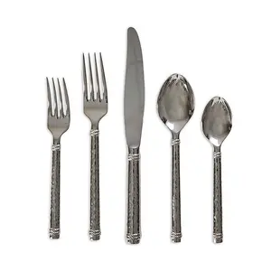 JULISKA Graham 5 Piece Place Setting, Polished - Silver