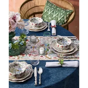 JULISKA Bamboo 5 Piece Place Setting, Polished - Silver