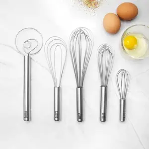 TOVOLO 5 Piece Whisk Set