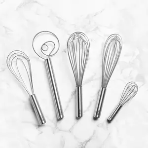 TOVOLO 5 Piece Whisk Set