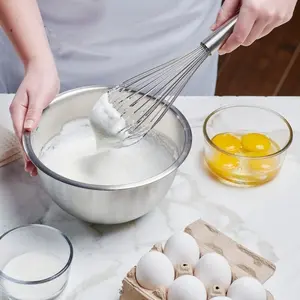 TOVOLO 3 Piece Whip Whisk Set