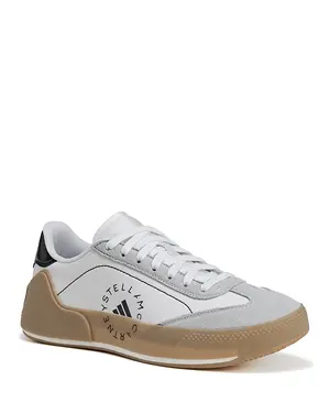 Women's Adidas By Stella Mccartney White Sneakers
