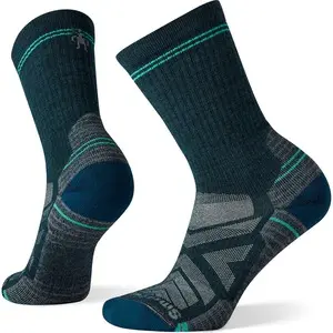 Smartwool Hike Light Cushion Crew Socks - Twilight Blue