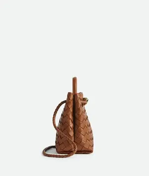Bottega Veneta Small Andiamo Top Handle Bag