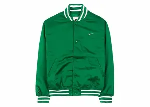 Nike Authentics Dugout Jacket - Green