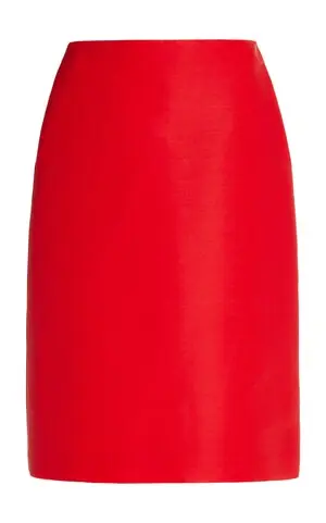 THE ROW Corinna Skirt