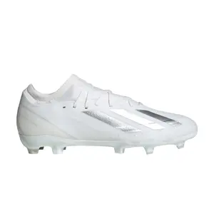 Adidas X Crazyfast League Fg - White