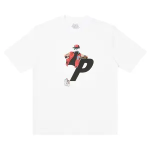 PALACE Transparency T-shirt - White