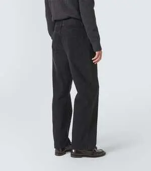 THE ROW Ross Straight Jeans