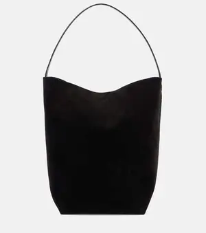 THE ROW N/s Park Large Tote Bag - Black