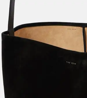 THE ROW N/s Park Large Tote Bag - Black