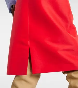 THE ROW Corinna Pencil Skirt