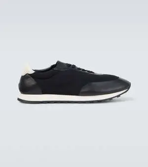 The Row Paneled Sneakers For Men