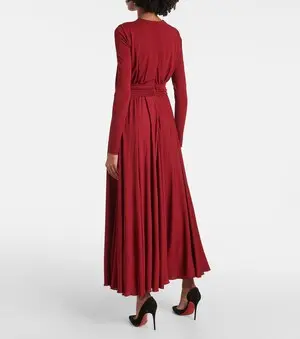 Giambattista Valli Jersey Gown