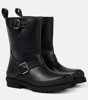 Stella Mccartney Almond Toe Boots For Women