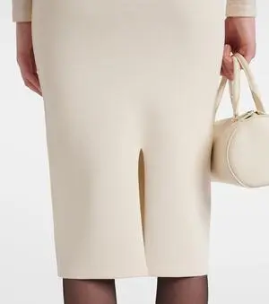 THE ROW Hodette Pencil Skirt