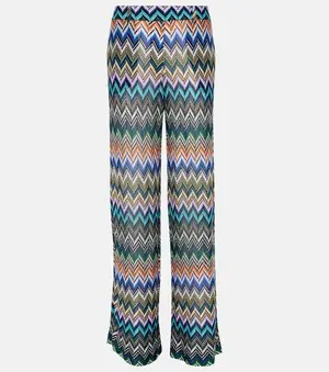 Missoni Pleated Pants For Women