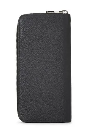 LOUIS VUITTON Taurillon Zippy Vertical