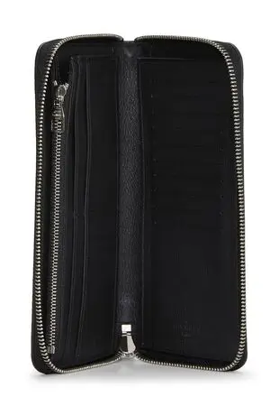 LOUIS VUITTON Taurillon Zippy Vertical