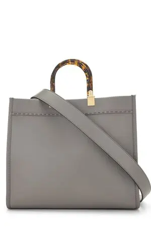Fendi Calfskin Sunshine Shopper