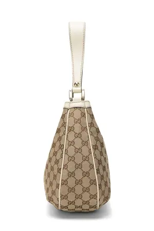 Gucci Gg Canvas Hobo