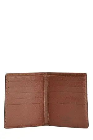 LOUIS VUITTON Monogram Canvas 10 Cartes Credit Bi-fold Wallet