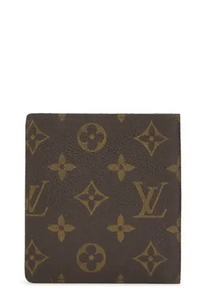 LOUIS VUITTON Monogram Canvas 10 Cartes Credit Bi-fold Wallet