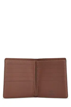 LOUIS VUITTON Monogram Canvas 10 Cartes Credit Bi-fold Wallet