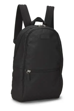 Gucci Gg Nylon Slim Backpack