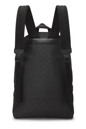 Gucci Gg Nylon Slim Backpack