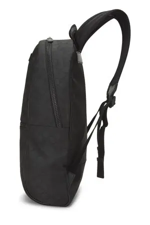 Gucci Gg Nylon Slim Backpack